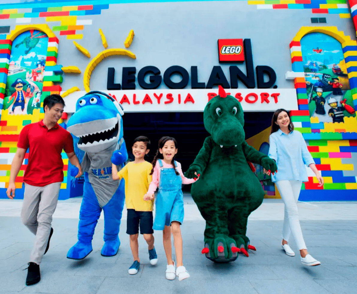 【馬來西亞必玩】親子遊10大推介！樂高樂園＋KL塔水族館＋雪世界 - Kinnso